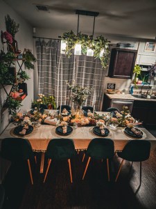 Book-Themed Dinner Party – Micah Ryan Designs