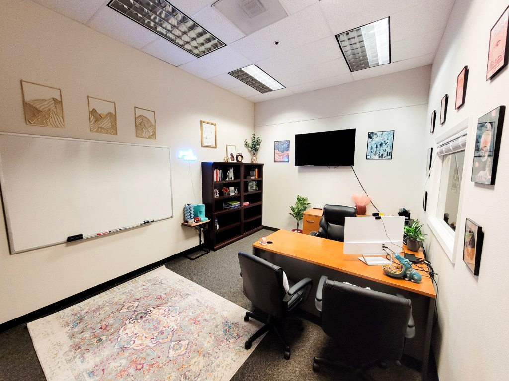 Office Makeover – Micah Ryan Designs