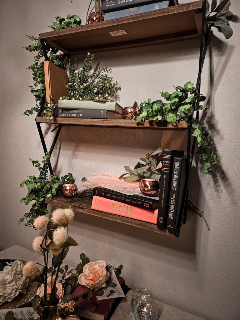 Book-Themed Dinner Party – Micah Ryan Designs